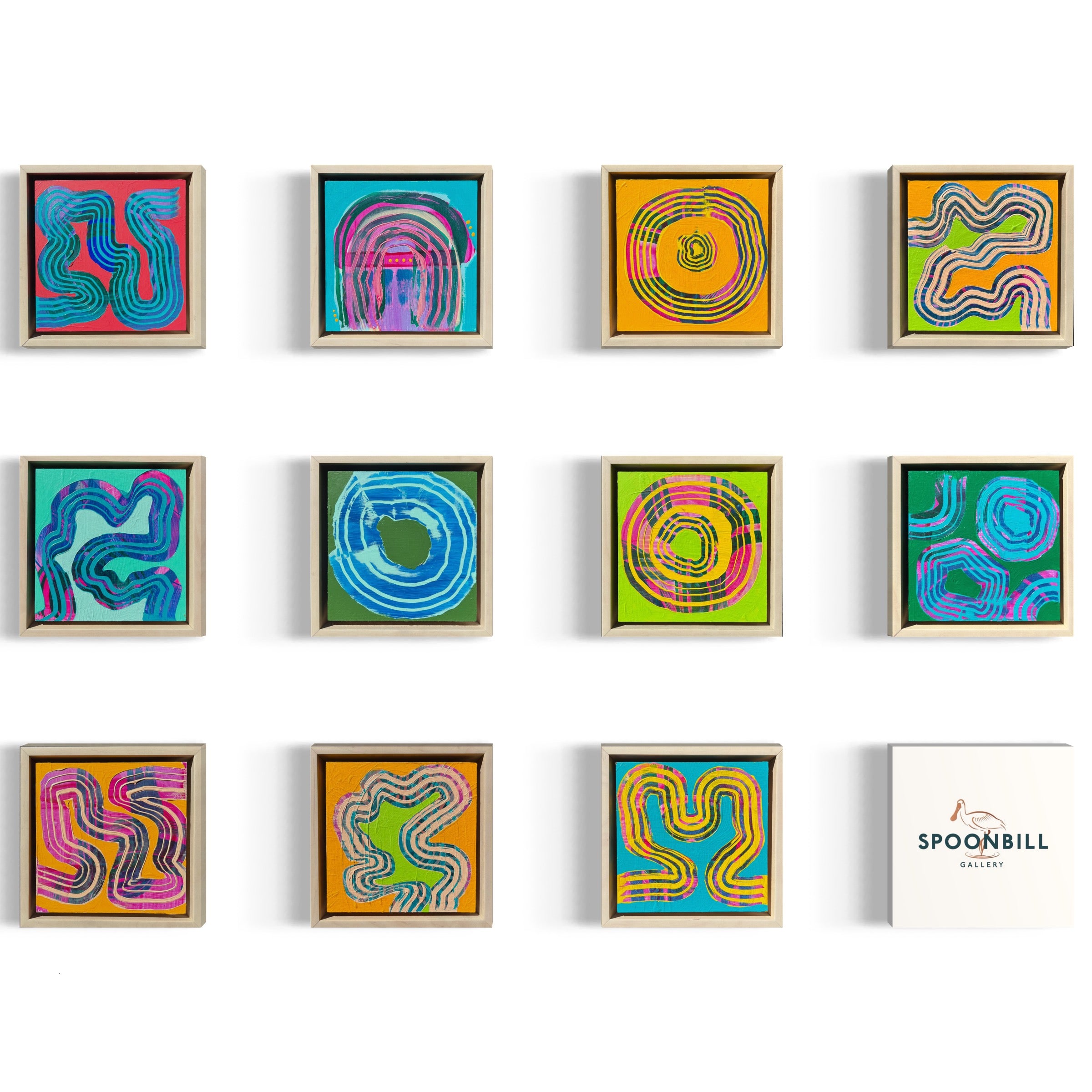 Contemporary Art – Spoonbill Gallery