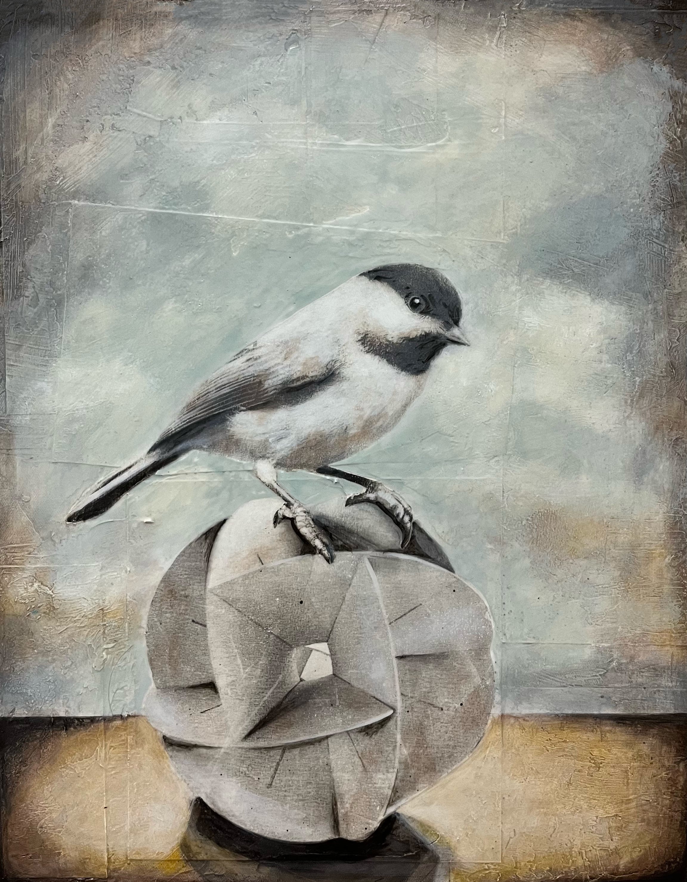 "Having a Ball 140" 20 x 16 – Spoonbill Gallery