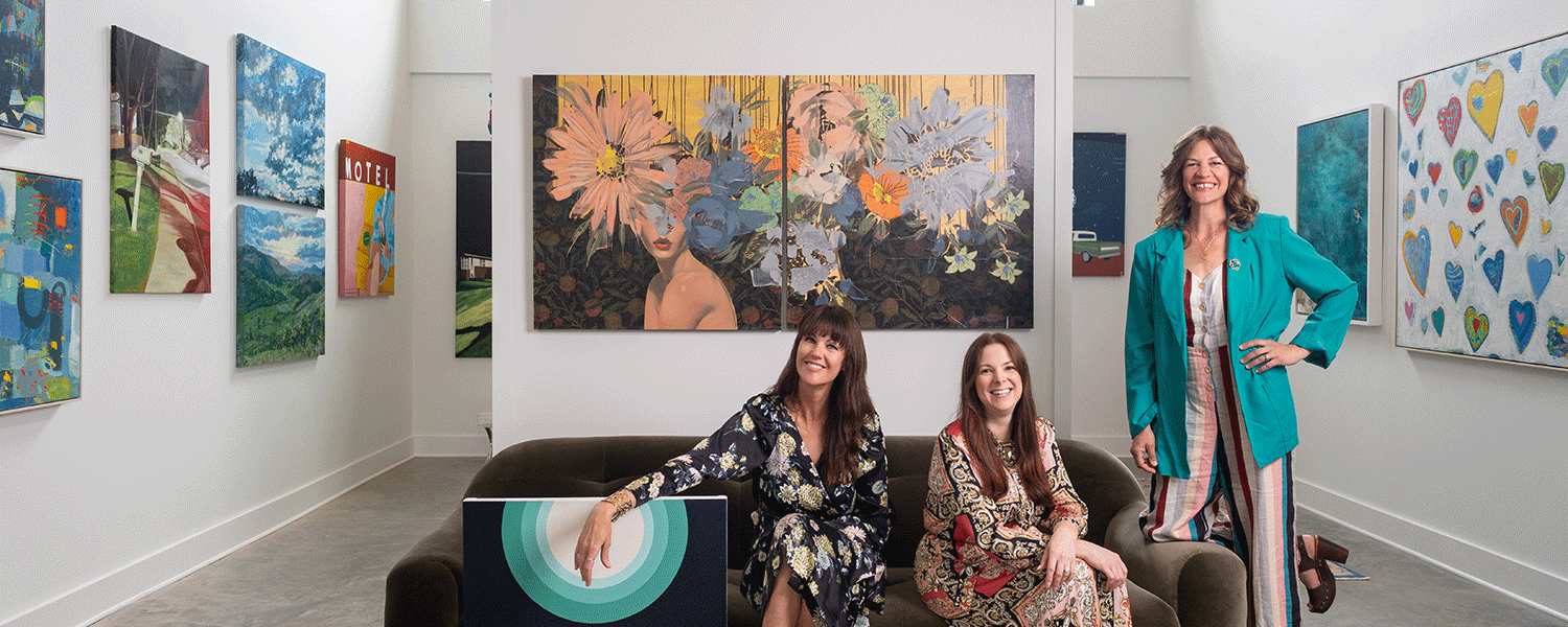 Spoonbill Gallery | Contemporary Art | Greenville, SC